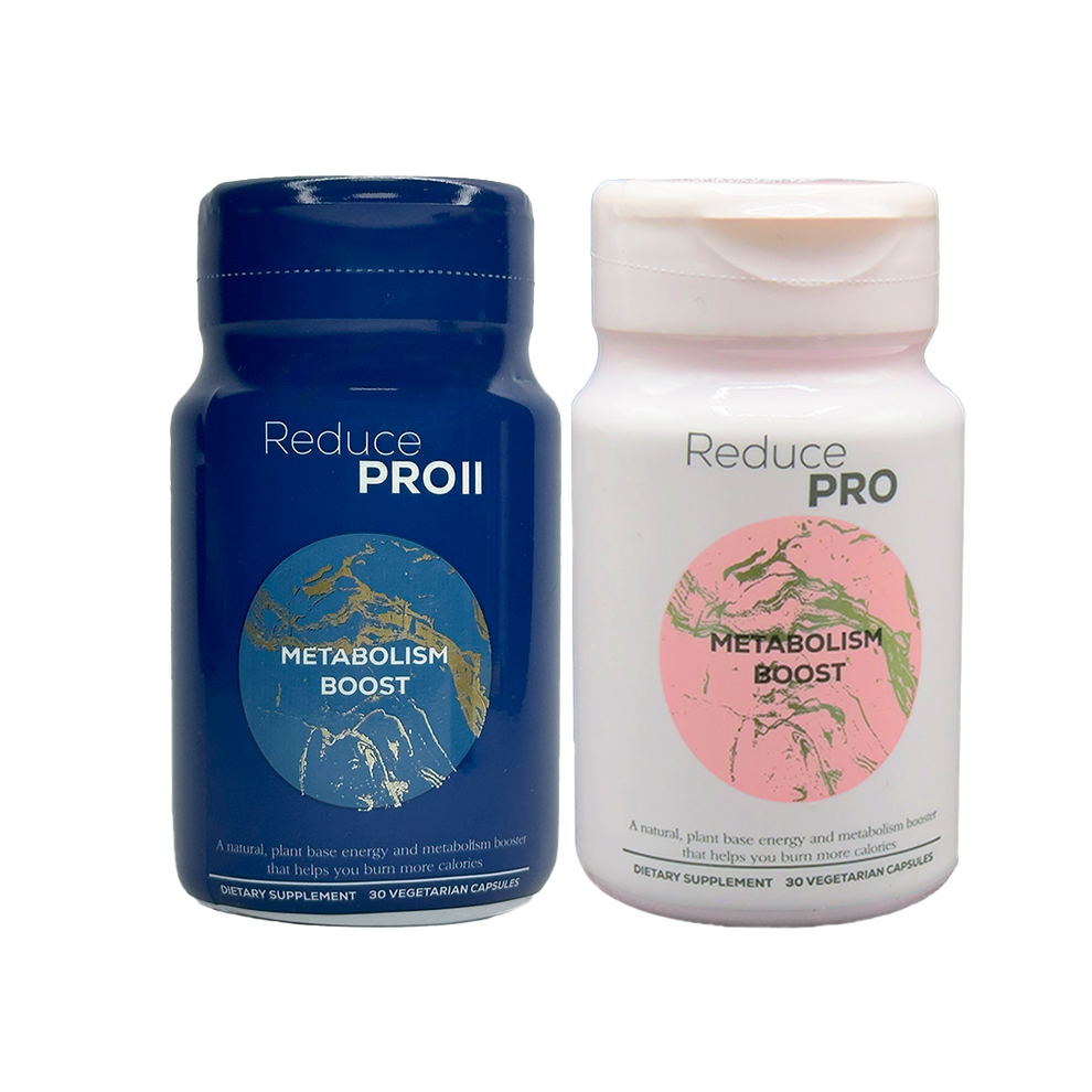 Reduce Pro I + Reduce Pro II
