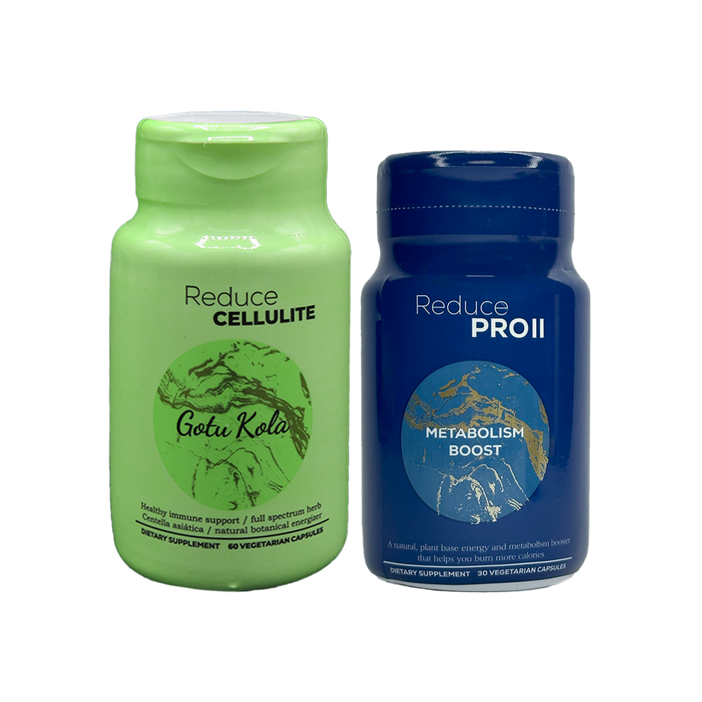 Reduce Pro II + Reduce Cellulite